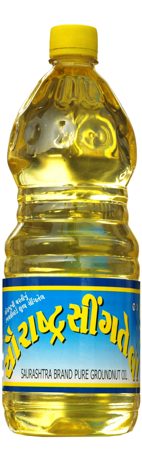 Saurashtra Oil