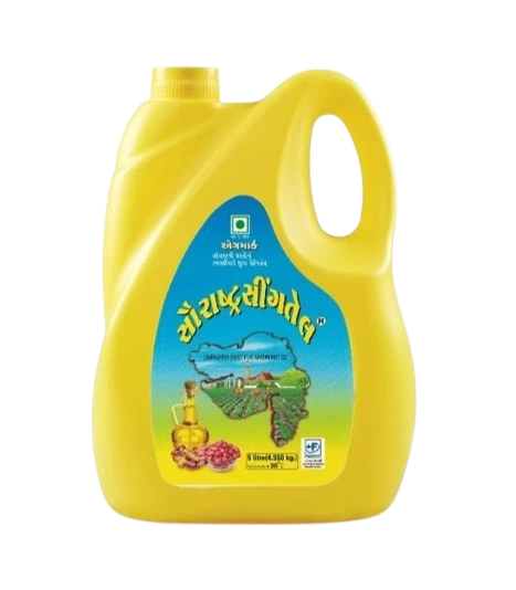 Saurashtra Oil