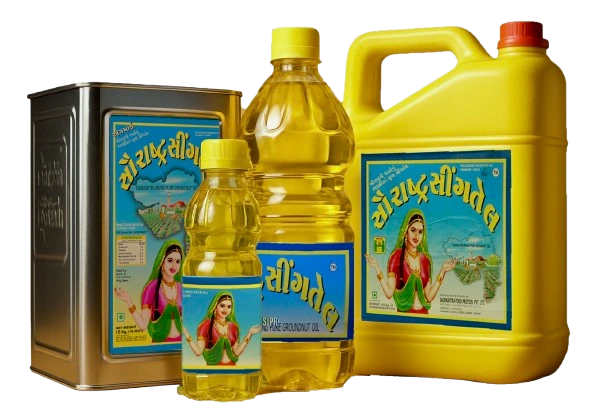 Saurashtra Oil